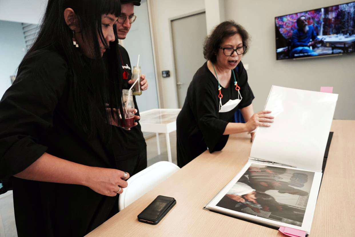 Master of Arts in Curatorial Practice – Chulalongkorn University