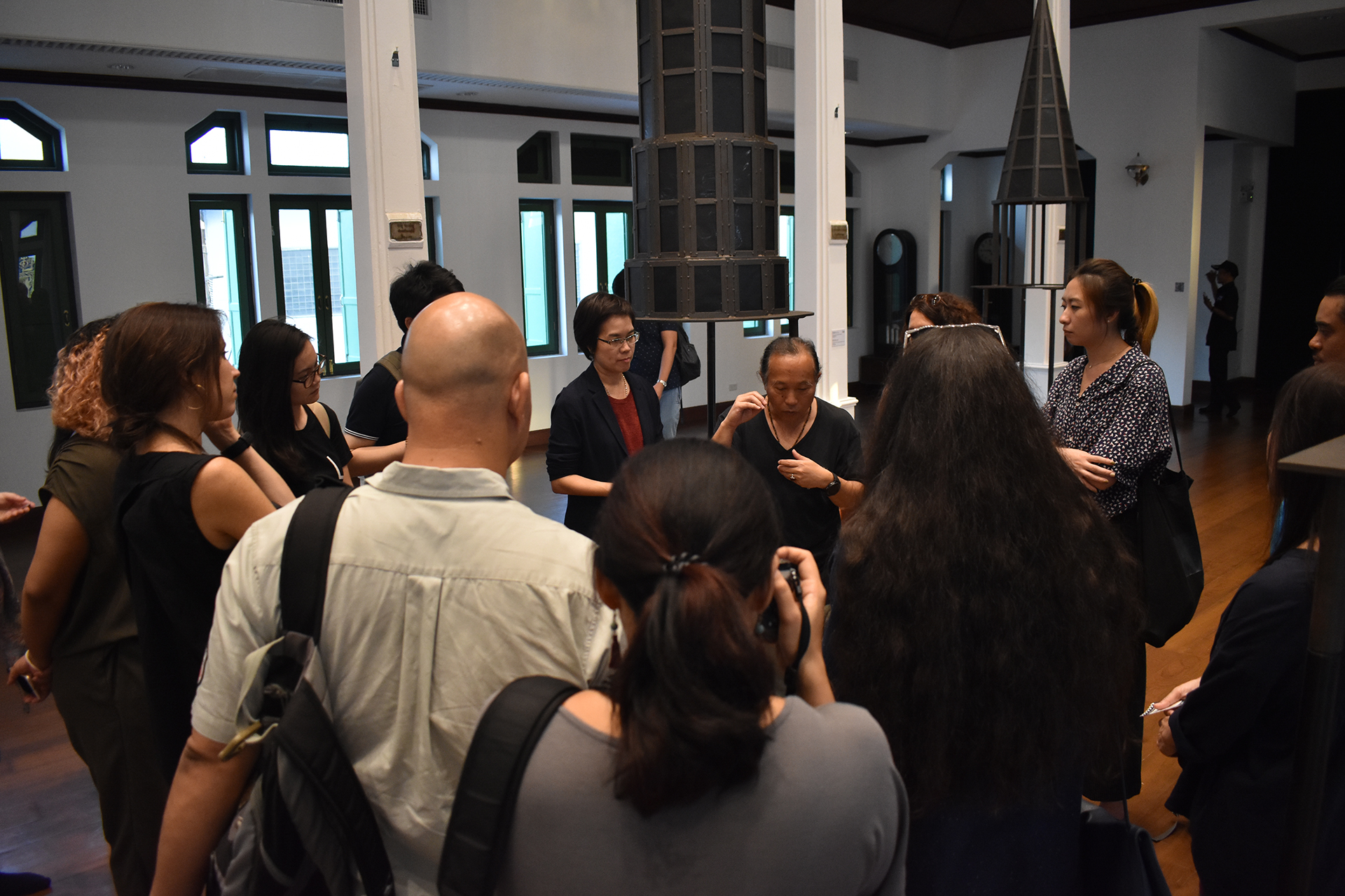 Master of Arts in Curatorial Practice – Chulalongkorn University