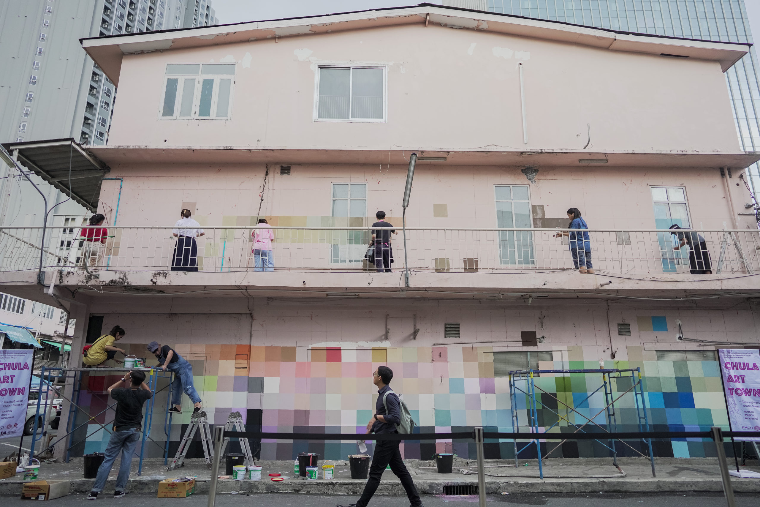 Master of Arts in Curatorial Practice – Chulalongkorn University