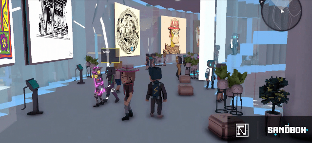 "Nimit 2050" Metaverse สัญชาติไทย นำทีมโดย ร็อค ชยารพ บุรพัฒน์